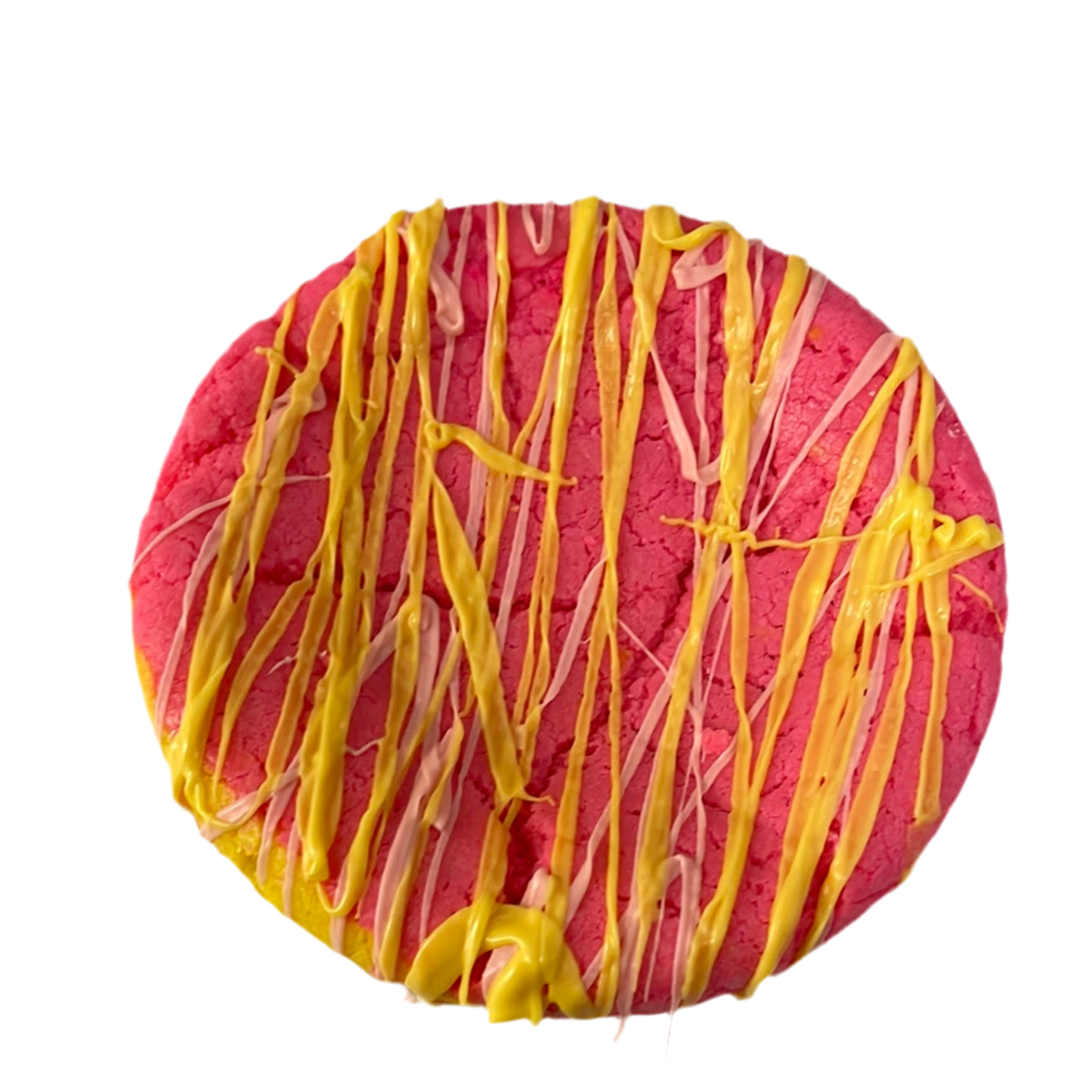 Strawberry lemonade Shookie – Lizzielu-Luxurytreats