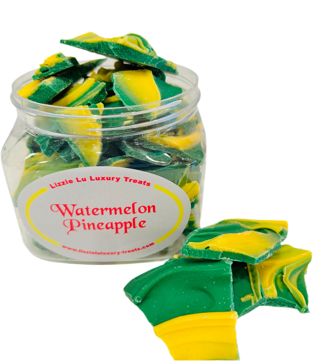 Watermelon Pineapple Bark – Lizzielu-Luxurytreats
