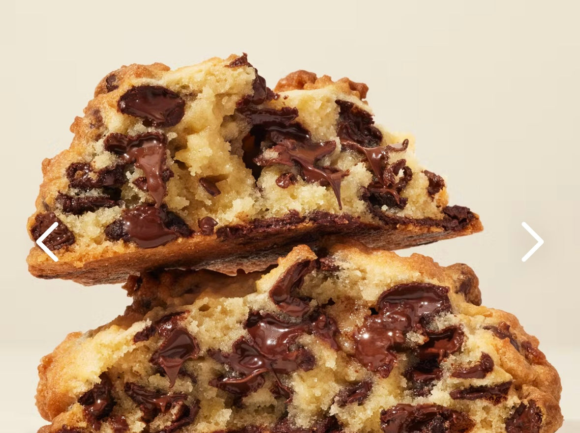 Chocolate Chip Shookie – Lizzielu-Luxurytreats