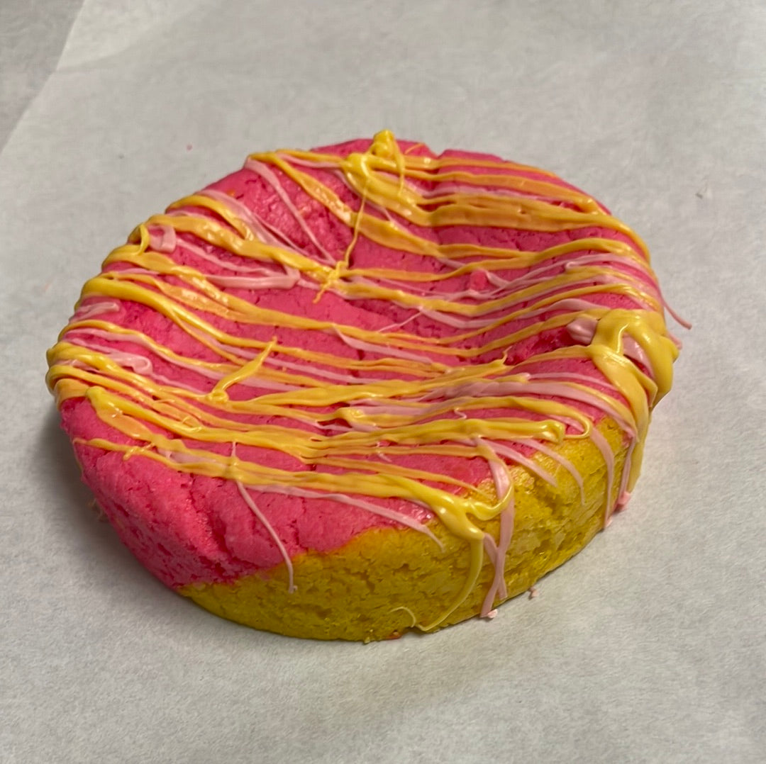 Strawberry lemonade Shookie – Lizzielu-Luxurytreats